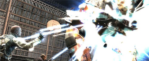 inFamous release brought forward to May | VG247