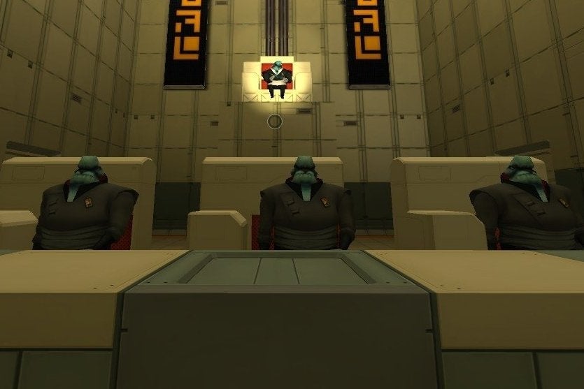 Infinifactory review | Eurogamer.net