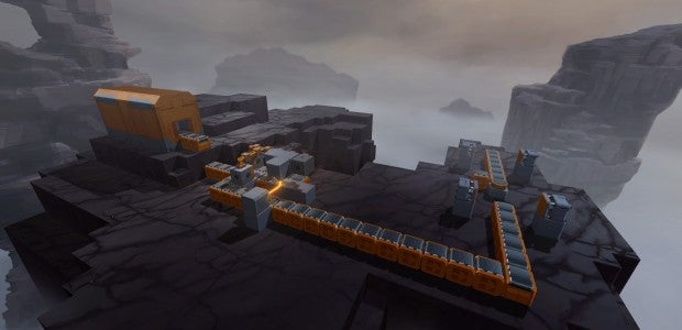 Infinifactory: By The Maker Of SpaceChem And Infiniminer | Rock Paper ...