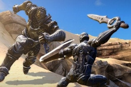 Infinity Blade 3 is free for the first time | Eurogamer.net