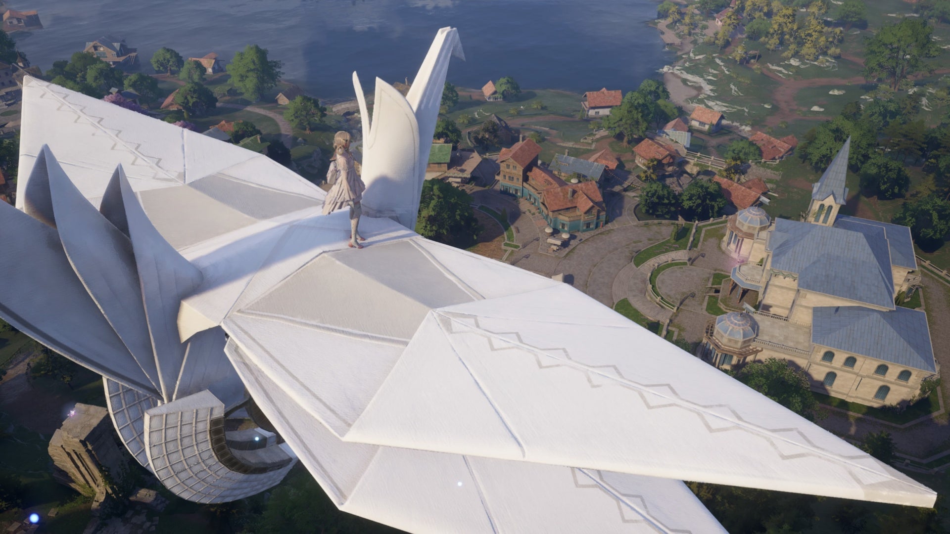 How to get the Blue Grand Crane in Infinity Nikki | Eurogamer.net