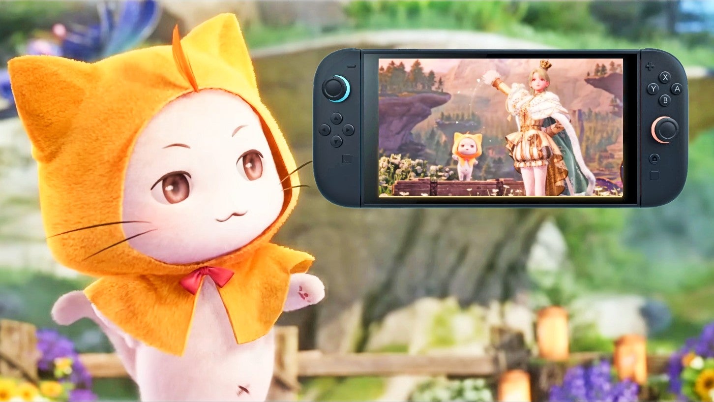 Infinity Nikki auf der Switch 2? Entwickler will das Spiel gerne auf ...