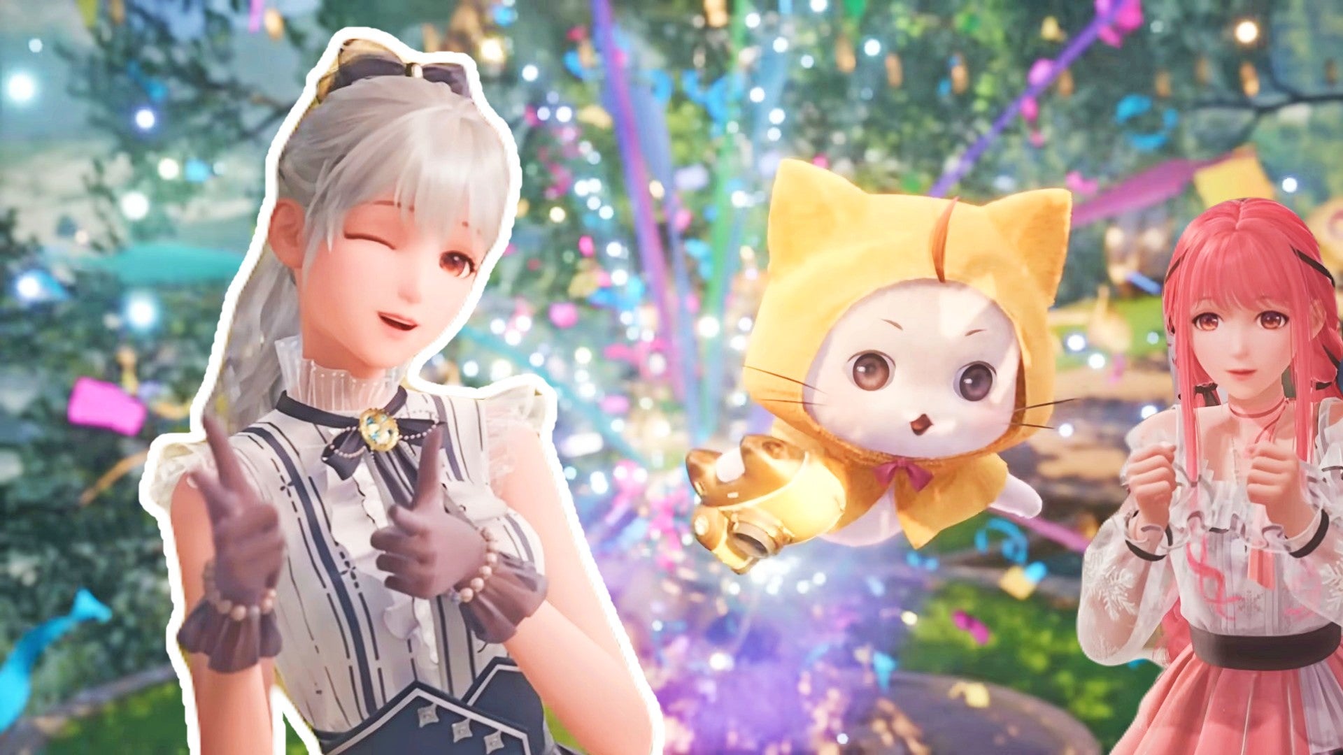 Infinity Nikki: Gacha-Neuheit vereint Cozy-Games mit Anime-Charme ...