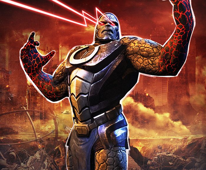 Darkseid Injustice Xbox Darkseid Injustice 2 Moves List, Strategy