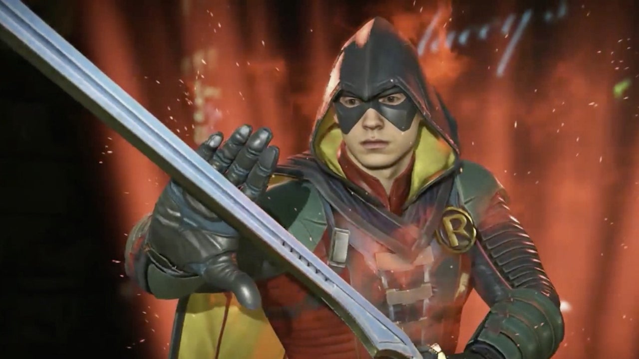 Robin Injustice