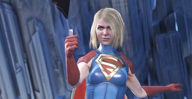 Superpowered punch-up Injustice: Gods Among Us is free this week