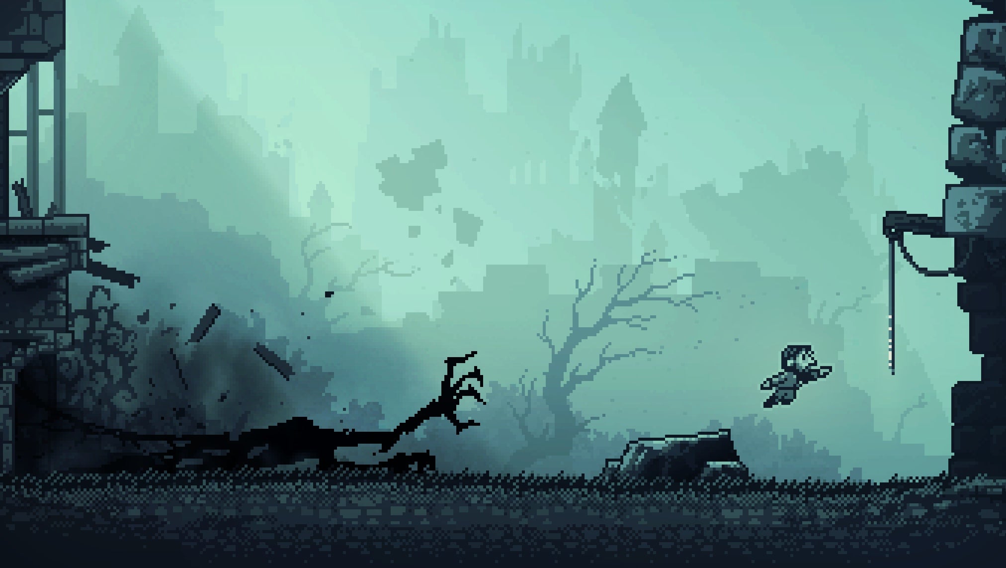 Puzzle platformer Inmost announced | Rock Paper Shotgun