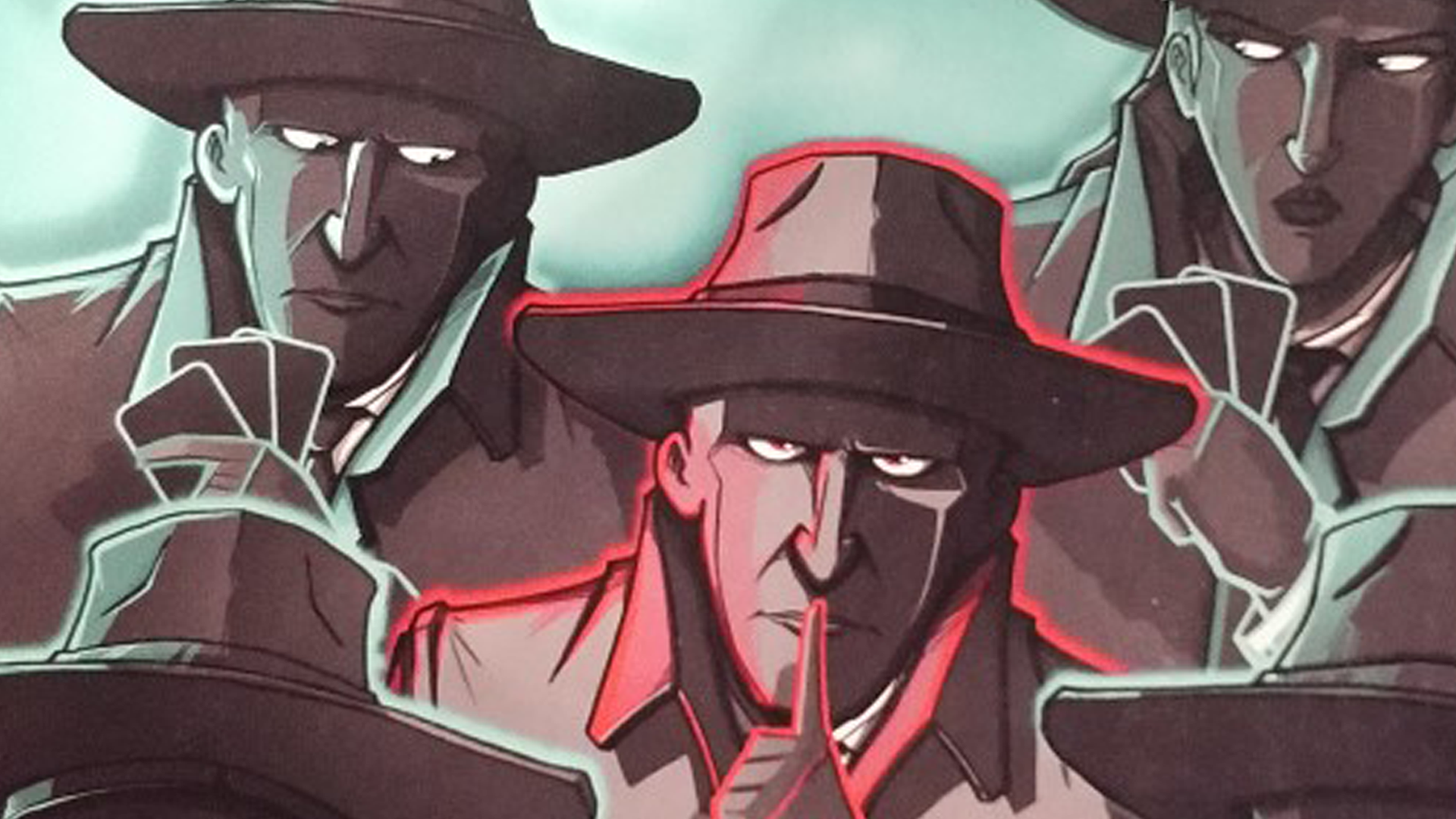 The Crew meets Werewolf in new trick-taking card game Inside Job ...