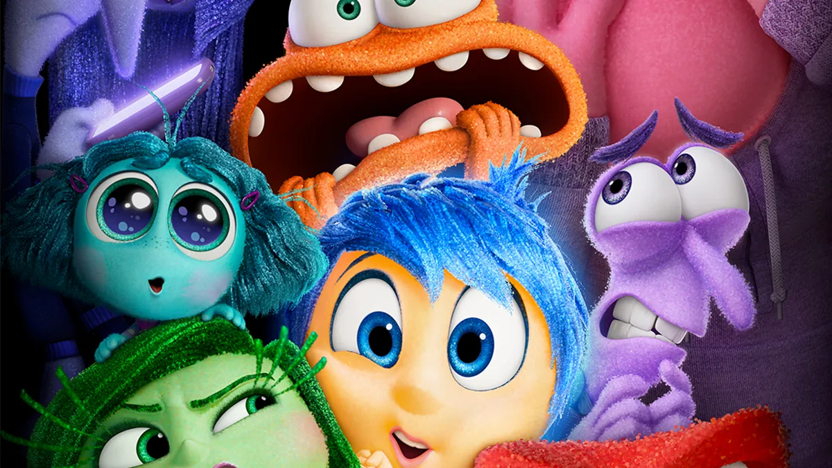 Segundo o IGN, a Pixar descartou referências LGBT em Inside Out 2 após ...