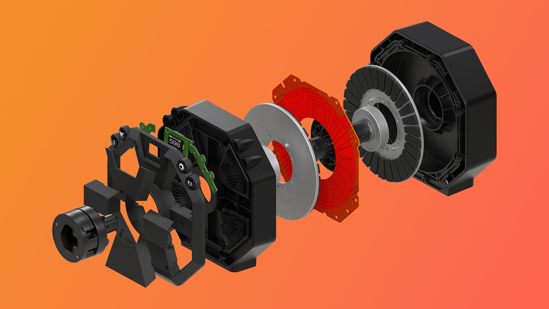 Thrustmaster T598 + Hypercar Wheel review: a great value PC/PS5 sim ...