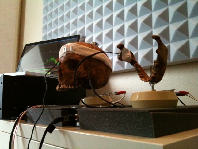 Inside's soundtrack was recorded through a real human skull, and I can ...