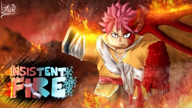 Roblox - Insistent Fire Codes - Lista de códigos e como resgatá-los ...