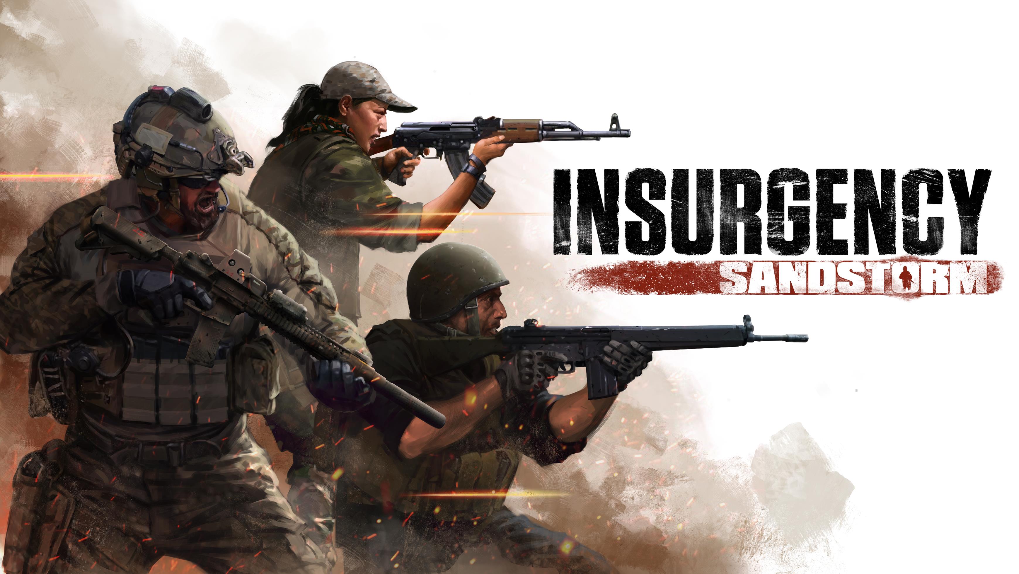 Insurgency: Sandstorm - beta times, how to get in, maps, modes and ...