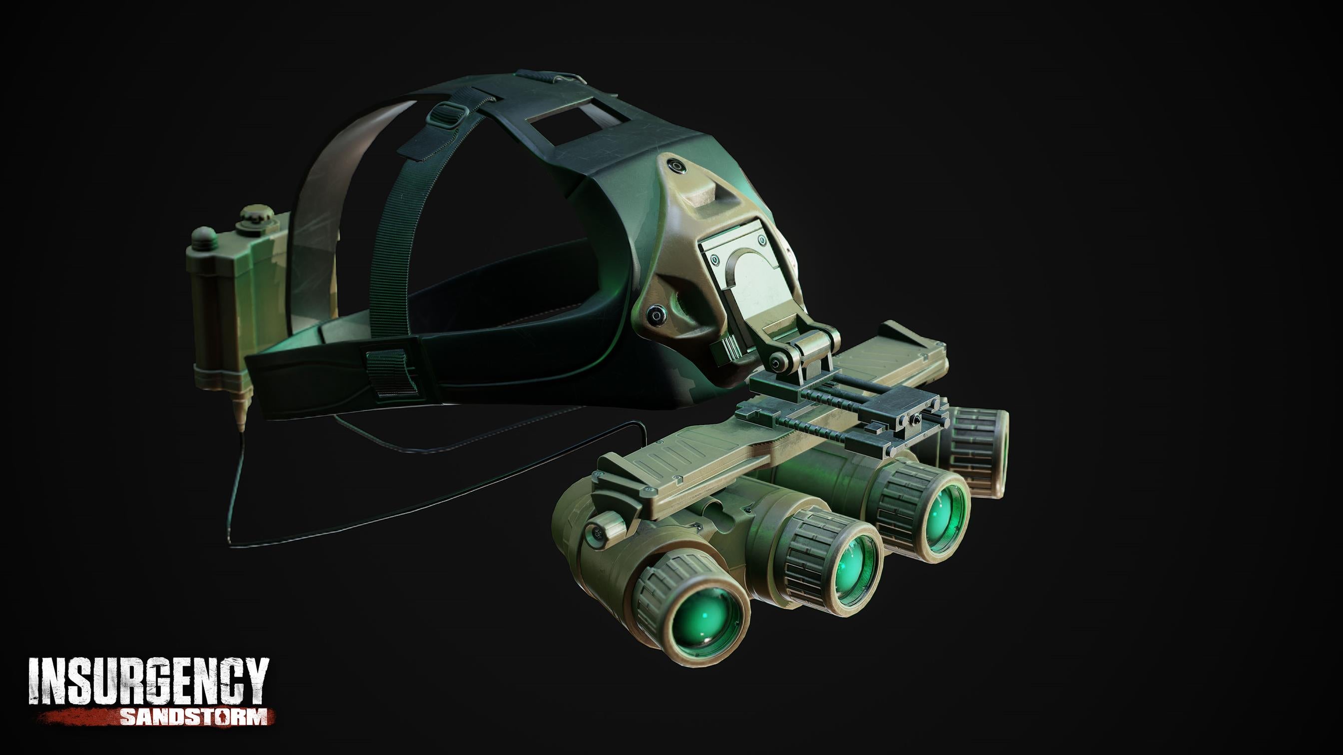 Insurgency: Sandstorm gets night maps, NVGs, new weapons and more in ...