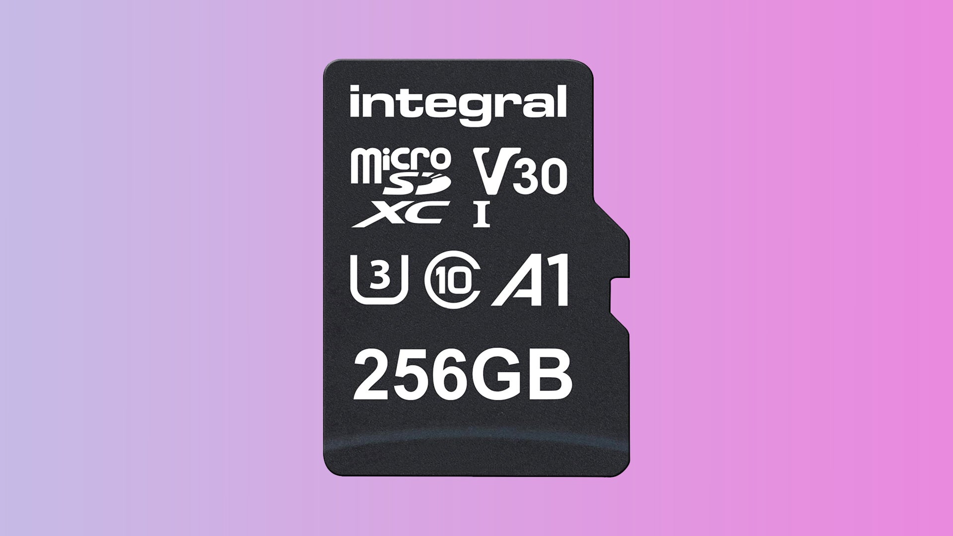 This 256GB Integral Micro SD card is just £13 from Amazon right now ...