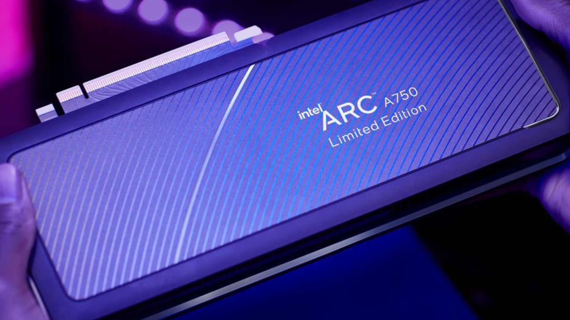 Intel's Arc A750 graphics card is only $200 at Newegg | Eurogamer.net