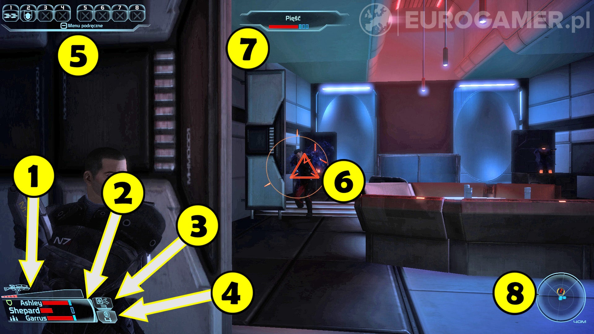 Mass Effect 1 - Poradnik, Solucja | Eurogamer.pl