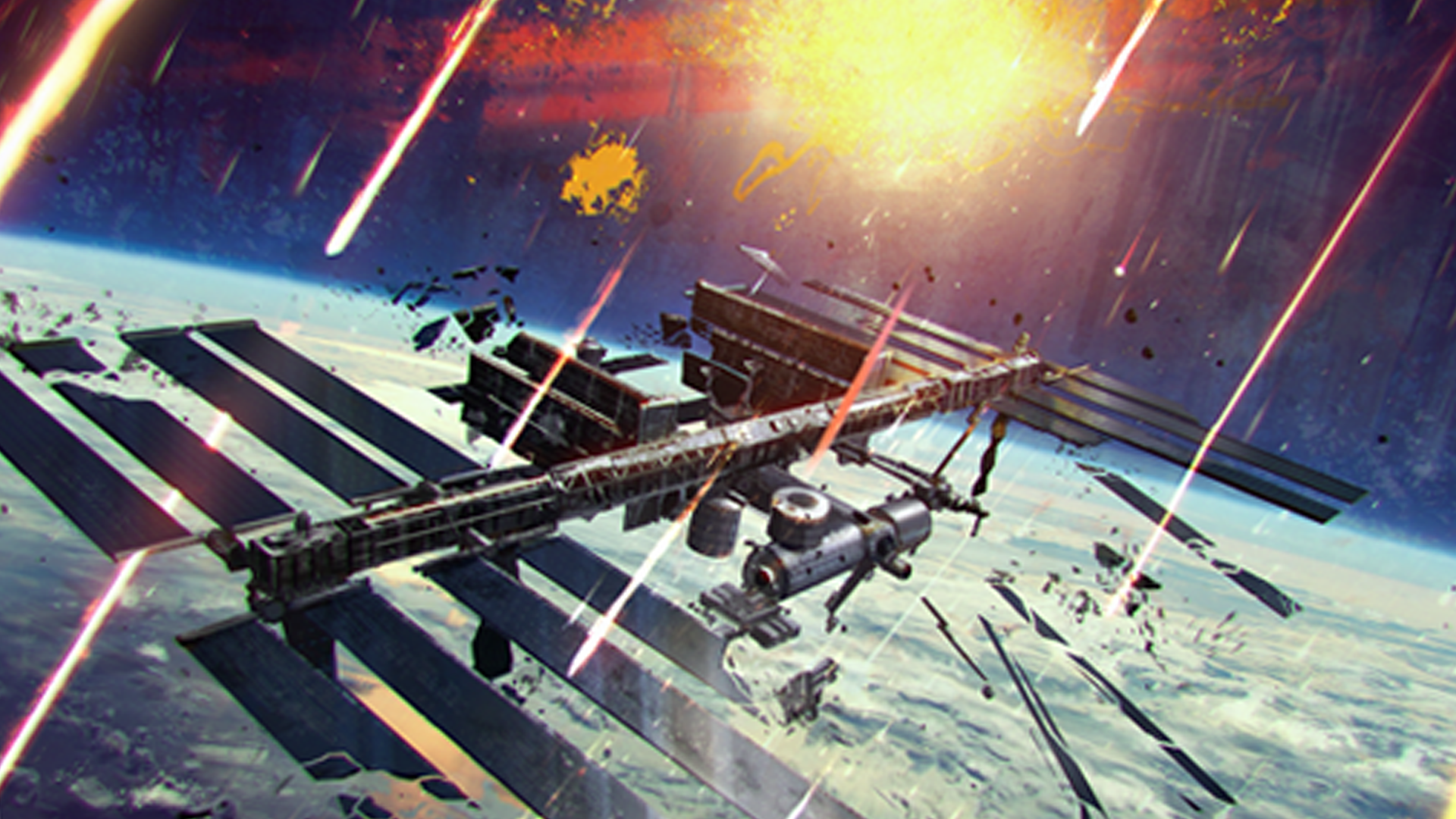 Co-op sci-fi game Intrepid is the next release from the co-creator of ...