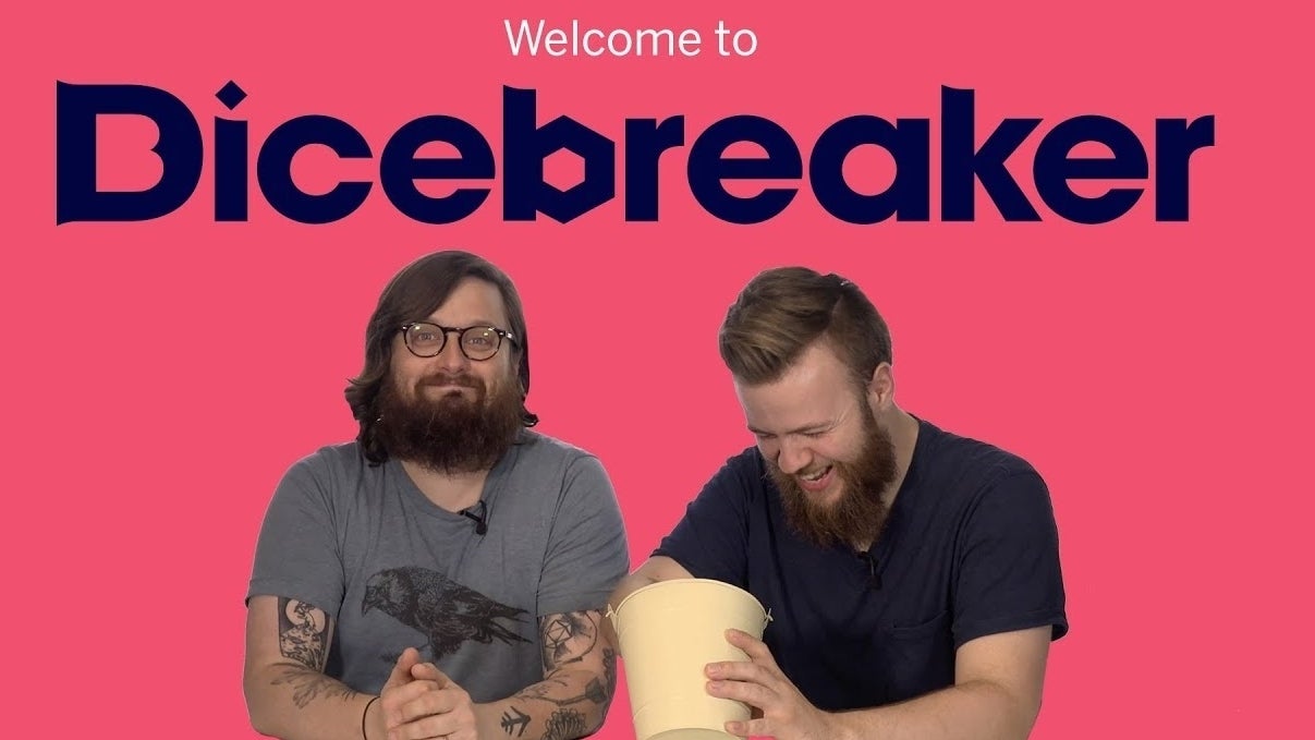 介紹DiceBreaker，這是一個新的桌面遊戲樞紐