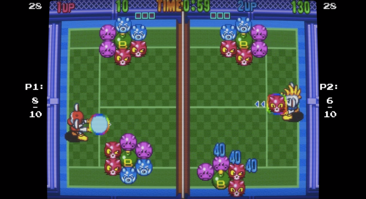 Introducing Multibowl!: QWOP creator Bennet Foddy's private game that ...