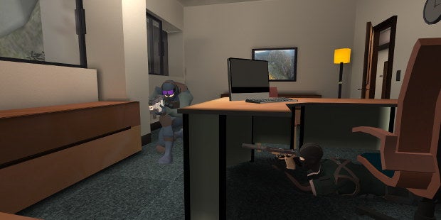 Invade Your Own Home: Intruder Adds Custom Maps | Rock Paper Shotgun