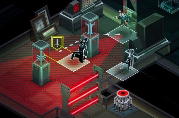 Invisible, Inc. is coming to PS4 next month | Eurogamer.net