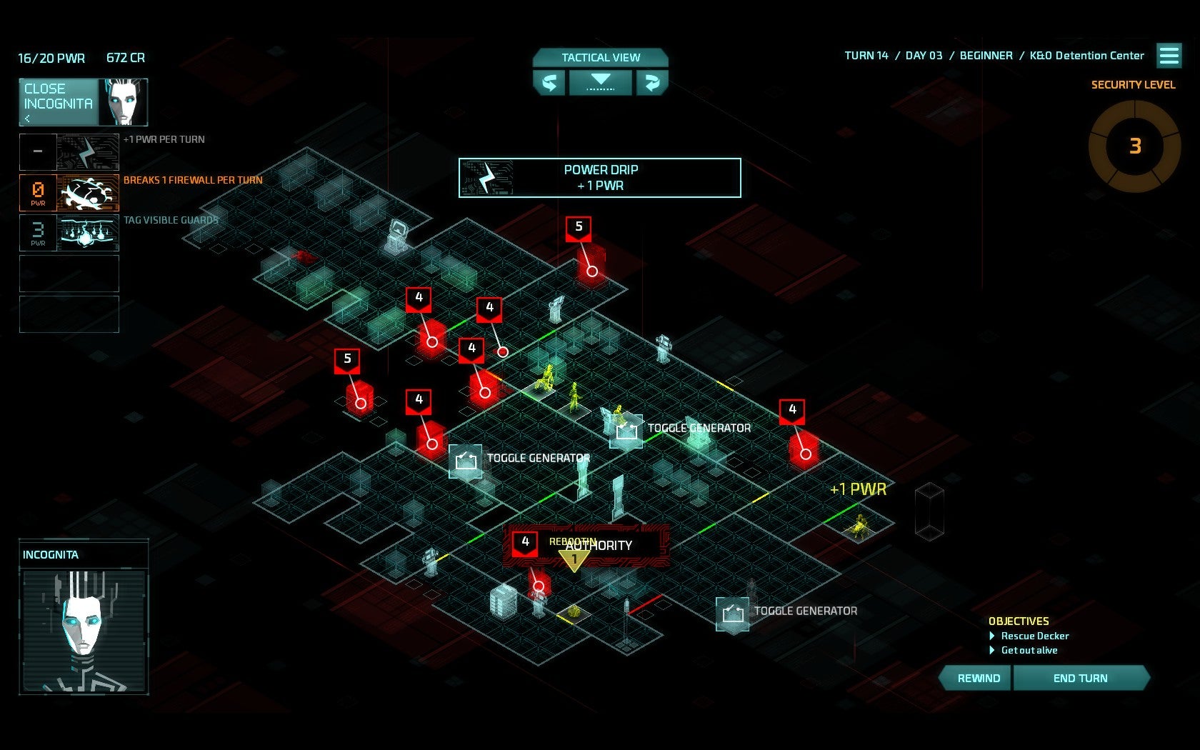 Invisible, Inc review | Eurogamer.net