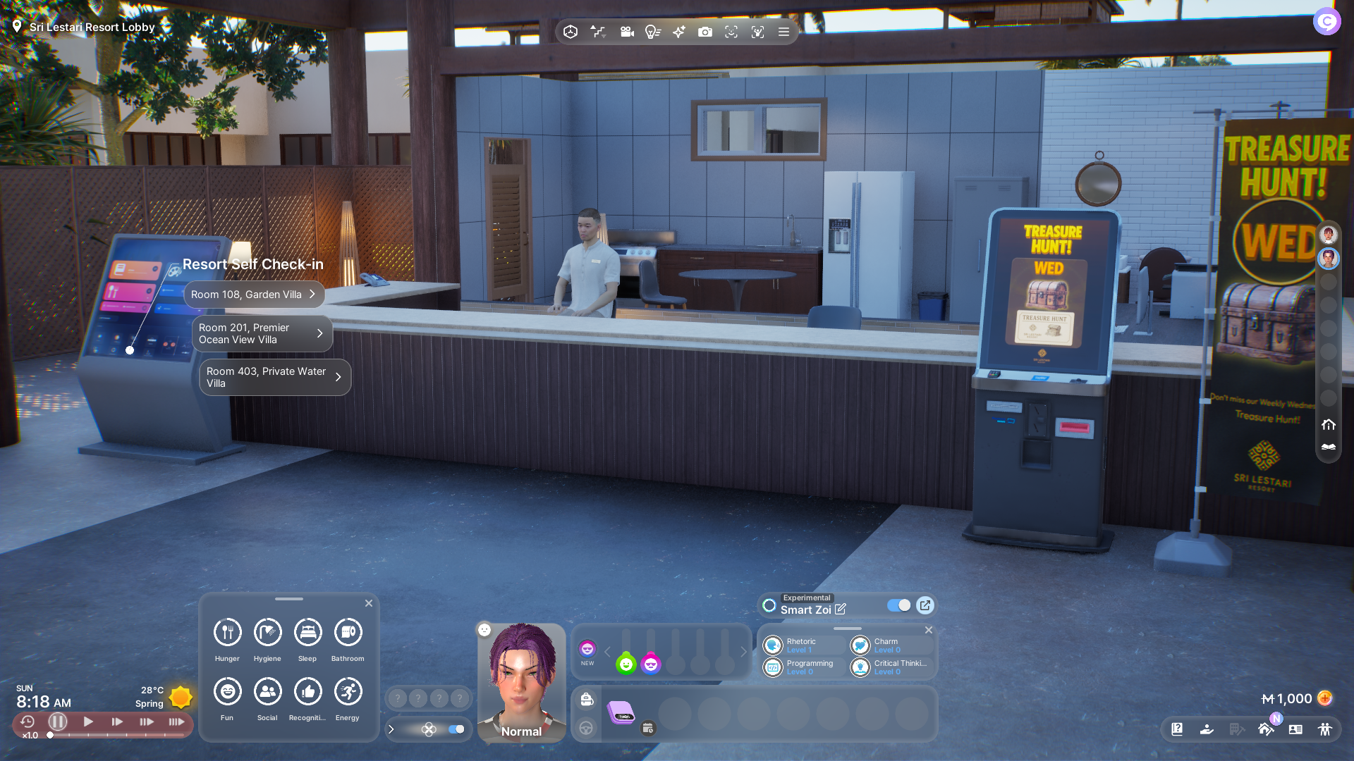 How to move to another city in inZOI | VG247