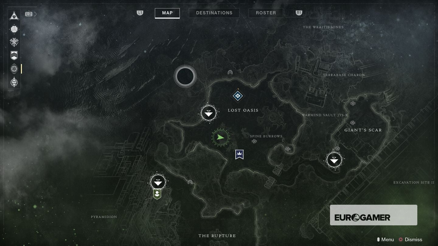 Destiny 2 Region Chest locations list - where to find every regional ...