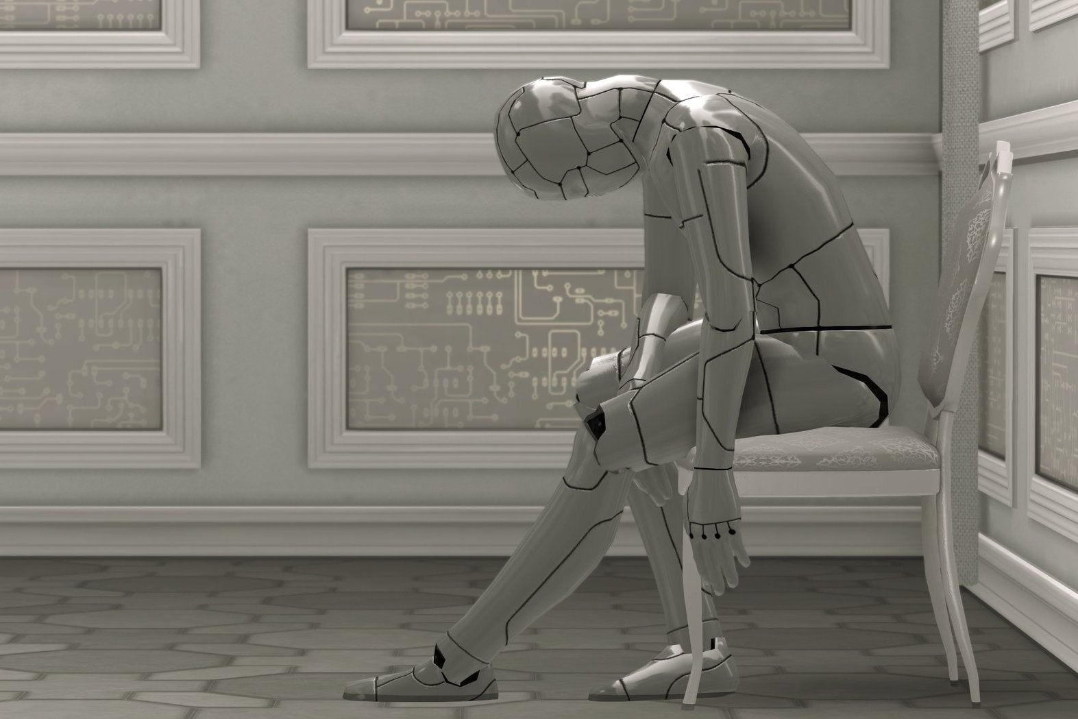 Ion Storm's lost Deus Ex Sequels | Eurogamer.net