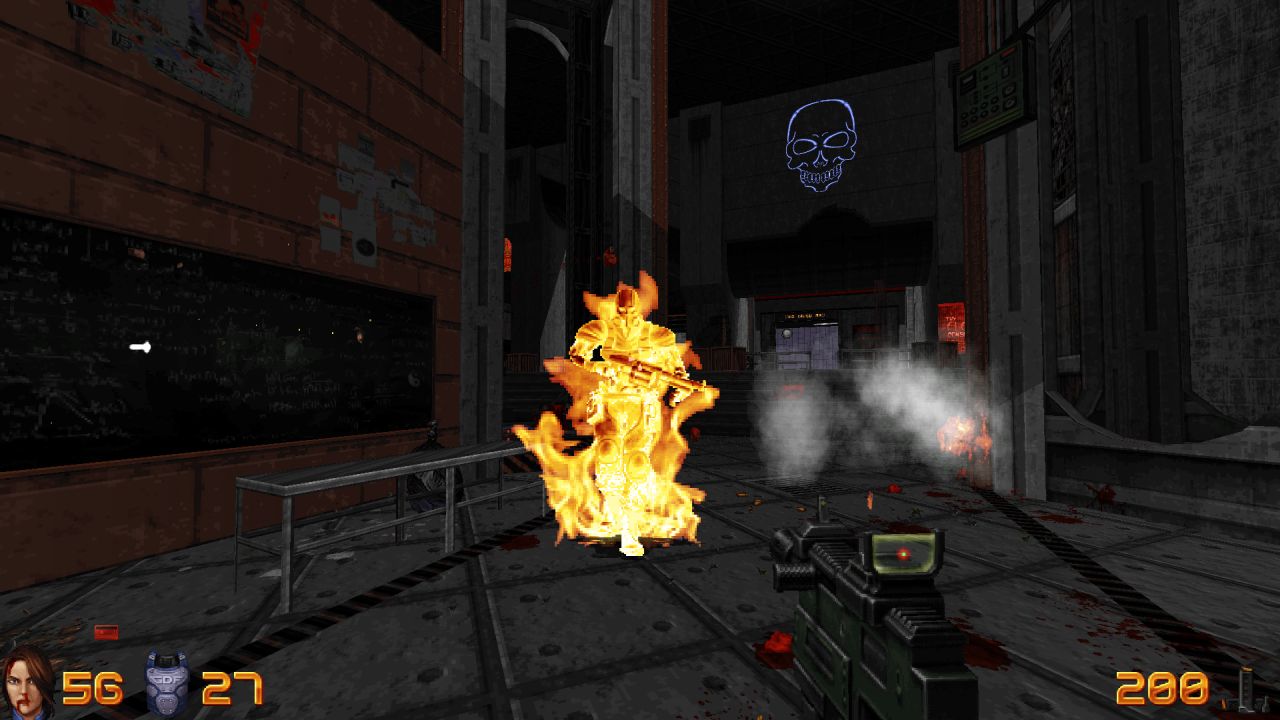 Ion Fury Phantom Fury (@Bombshell_Game) / X