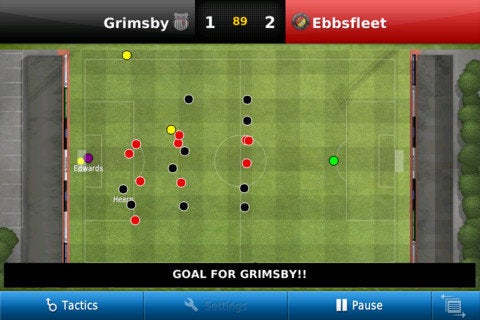 Football Manager 2012 Review PC vs. Handheld Eurogamer