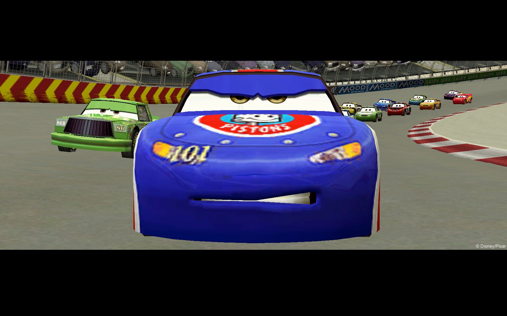 Cars | Eurogamer.net