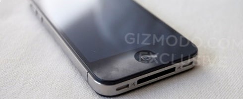 Fourth generation iPhone prototype leaked | VG247