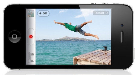 Apple announces iPhone 4S | Eurogamer.net