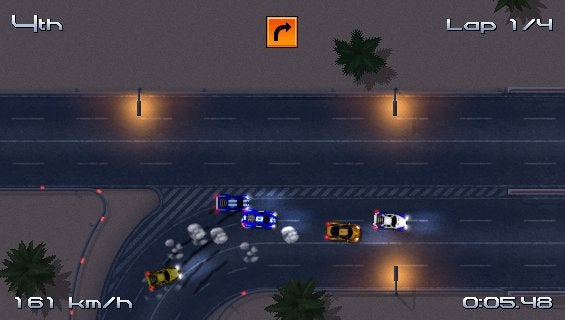 Rush Rush Rally Racing | Rock Paper Shotgun