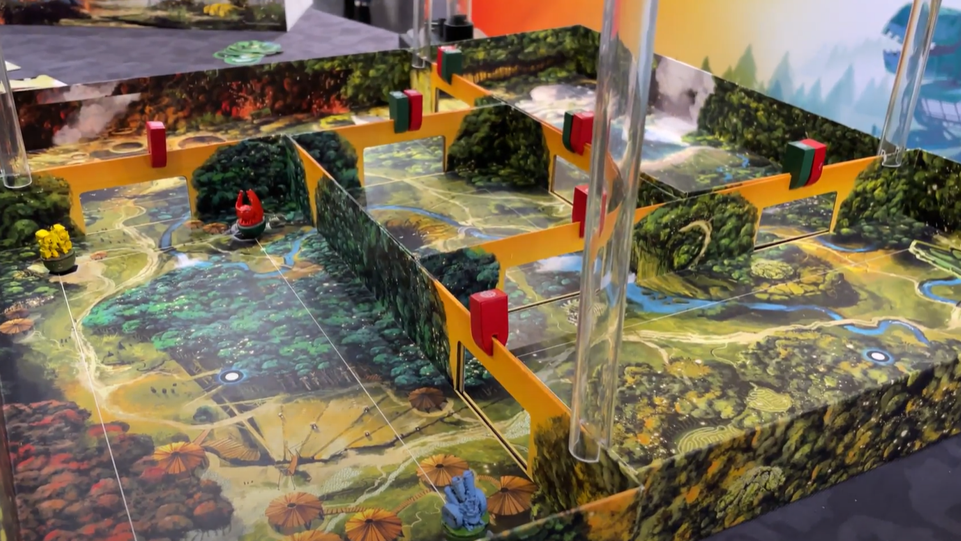 Iron Forest is a grown-up spin-off from Ice Cool that features plenty ...