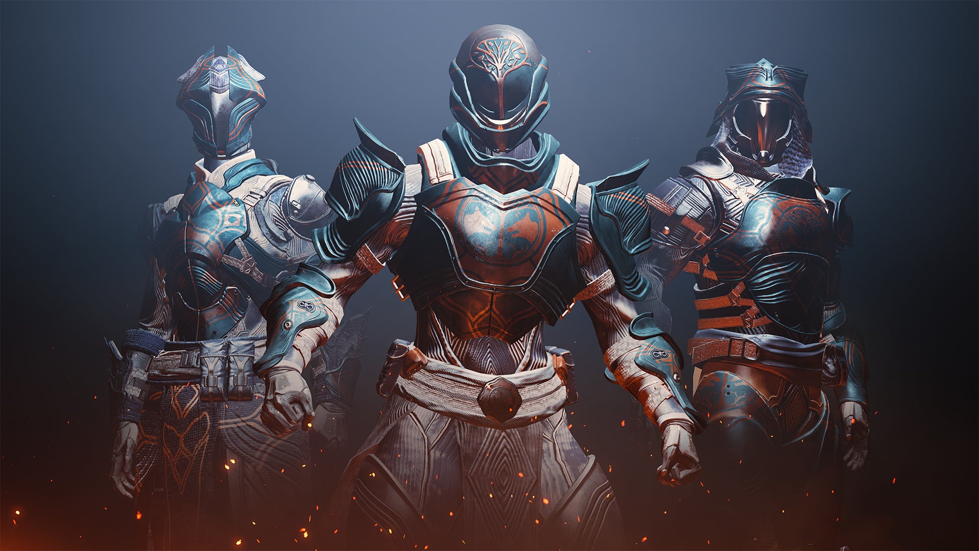 Destiny Iron Banner Armor