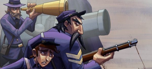 Ironclad Tactics Looks Rather Splendid | Rock Paper Shotgun