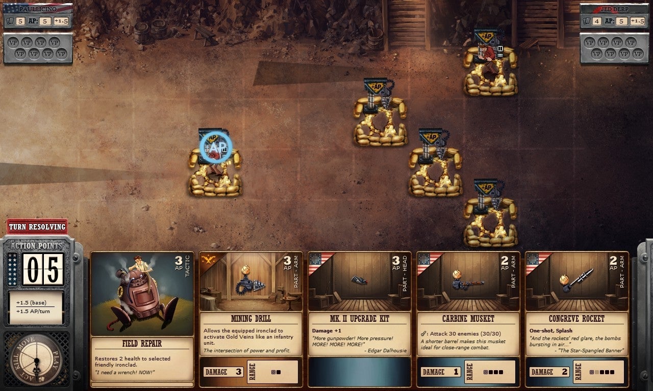 Ironclad Tactics review | Eurogamer.net
