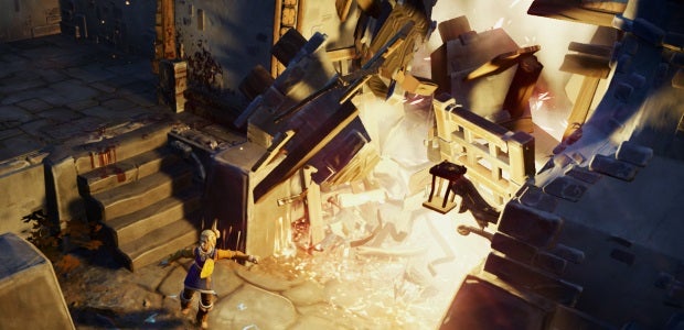 Iron Danger strategy RPG trailer | Rock Paper Shotgun