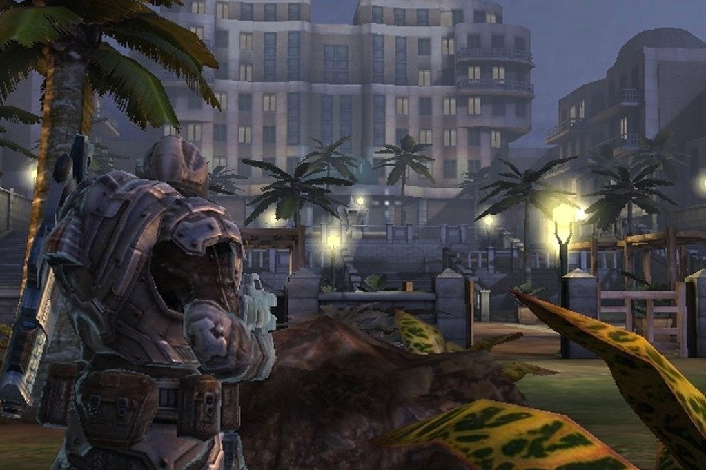 Ironfall store