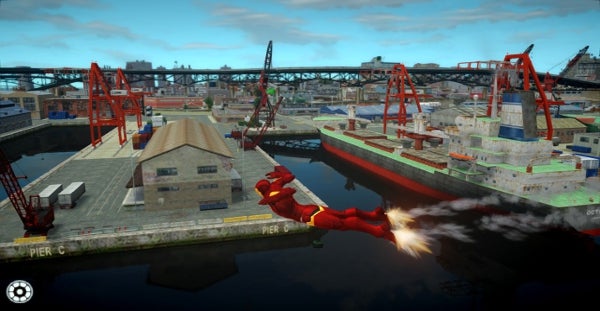 GTA IV's Iron Man Mod: Now With Actual Super Powers | Rock Paper Shotgun