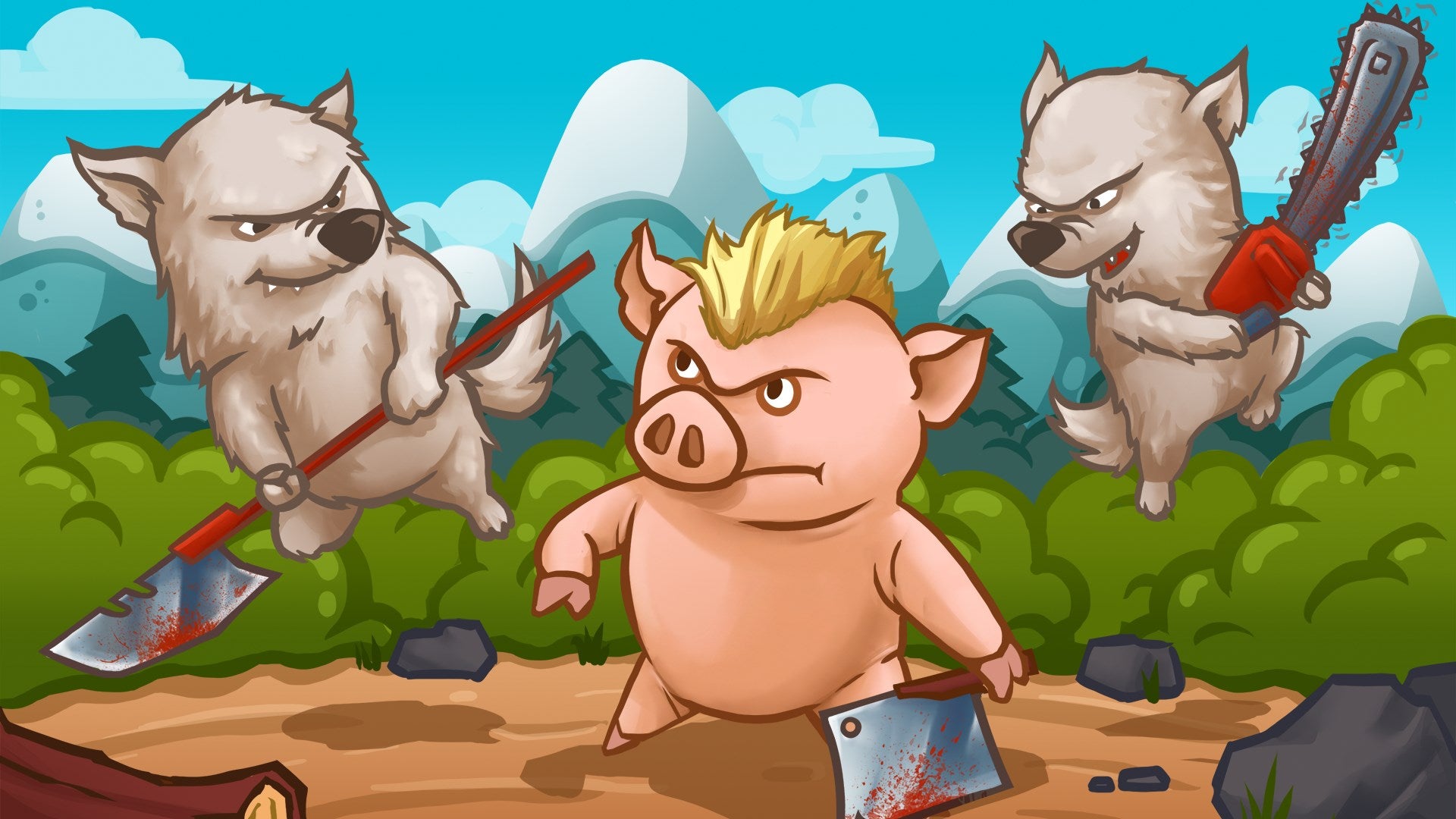 Have You Played… Iron Snout? | Rock Paper Shotgun