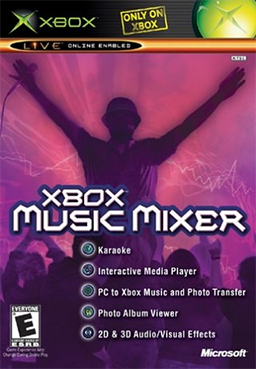 Xbox Music Mixer | Eurogamer.net