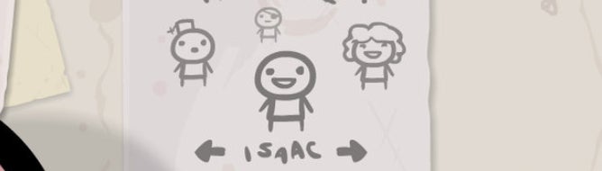 The Binding of Issac gets first official trailer | VG247