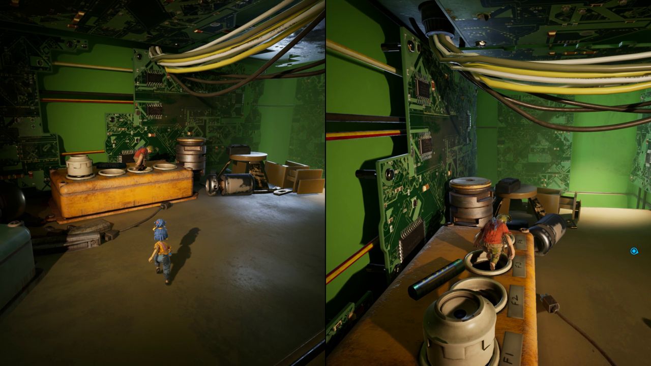 Preview: It Takes Two is the most co-operative co-op game I've ever ...