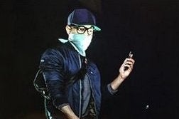 It looks like a mocap actor has revealed Watch Dogs 2's new protagonist ...