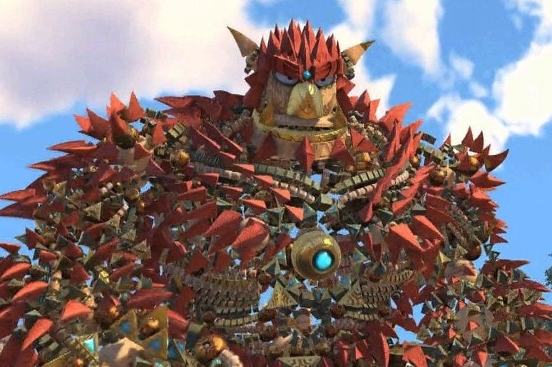 It looks like there's going to be a Knack 2 | Eurogamer.net