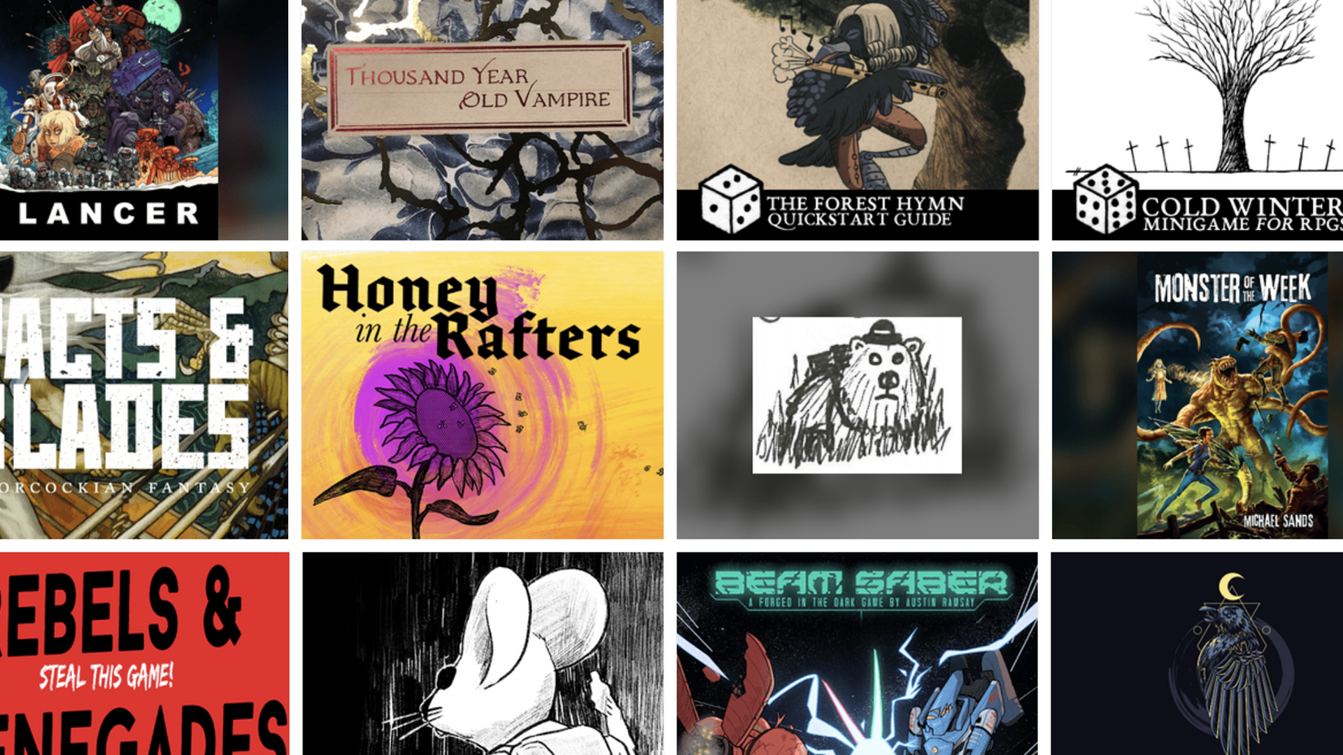 10 Best RPG Maker Games On Itch.io - verloop.io